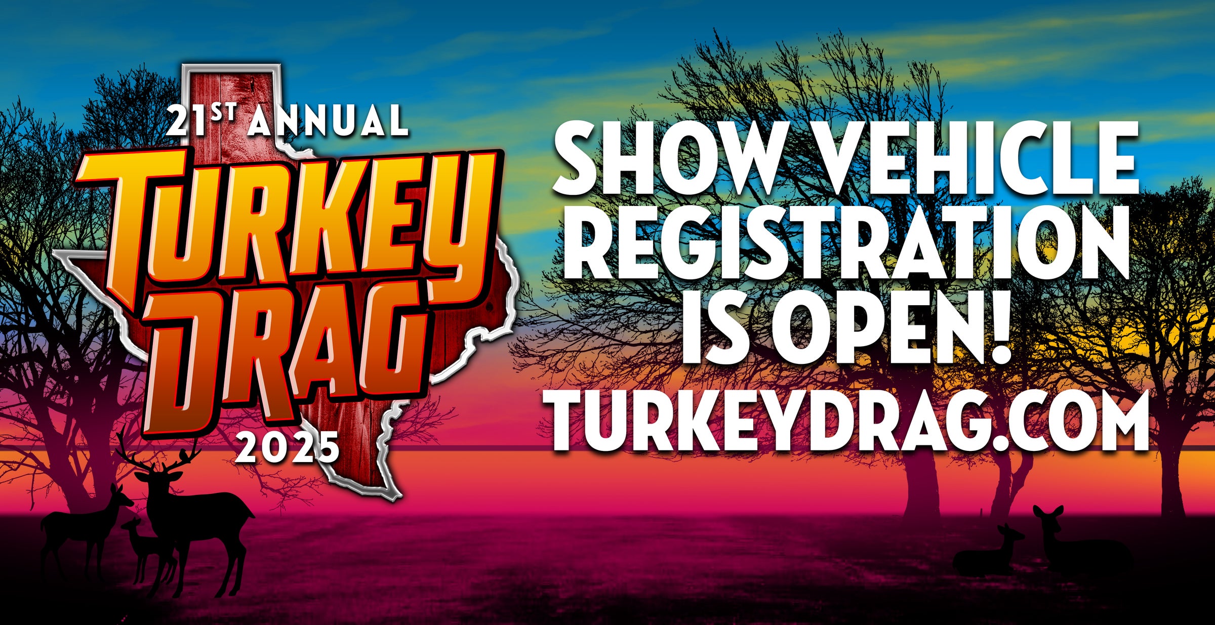 2024 | Turkey Drag